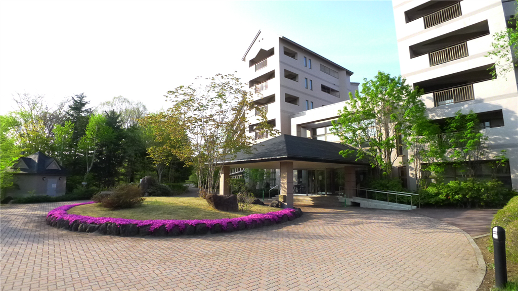 Grand Nature Asama Kogen(46002) | Kusatsu(KitaKaruizawa) Condominium ...